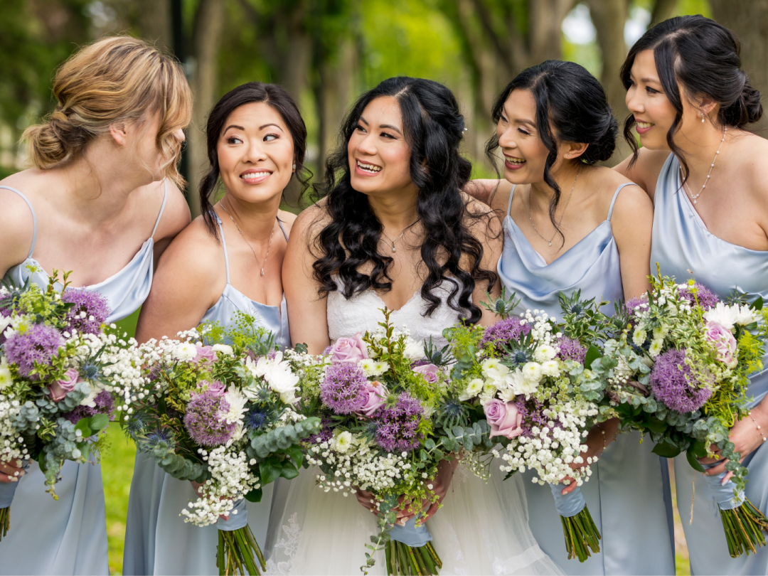 Callia Flowers - Canada's Bridal Show