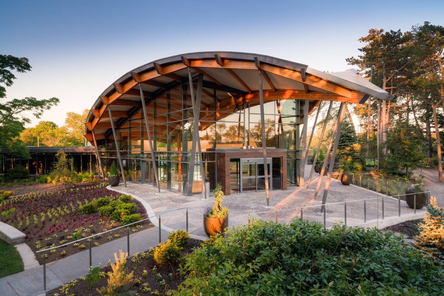 Royal Botanical Gardens - Canada's Bridal Show