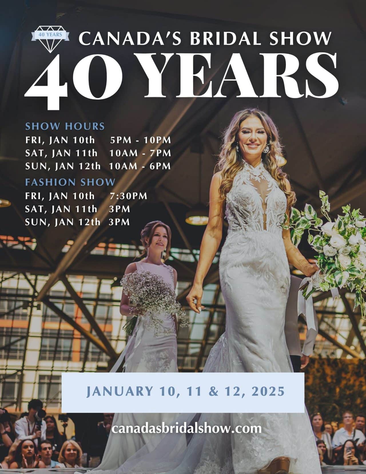 Show Program | Canada's Bridal Show